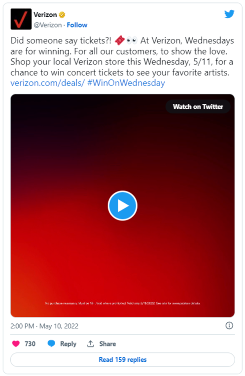 7 Wednesday Social Media Posts Ideas