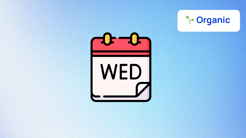 7 Wednesday Social Media Posts Ideas