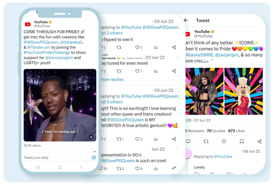 10 Pride Month Social Media Posts Ideas