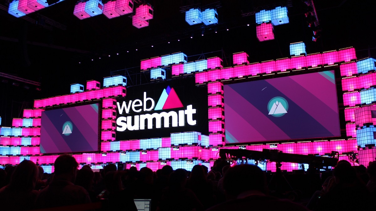 Web Summit 2018 Lisbon: Days 1 and 2 Highlights