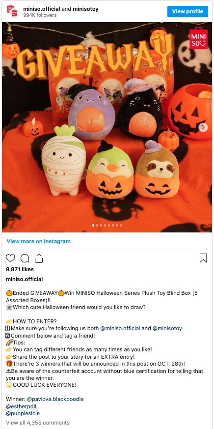 10 Spooky Ideas for Captivating Halloween Social Media Posts