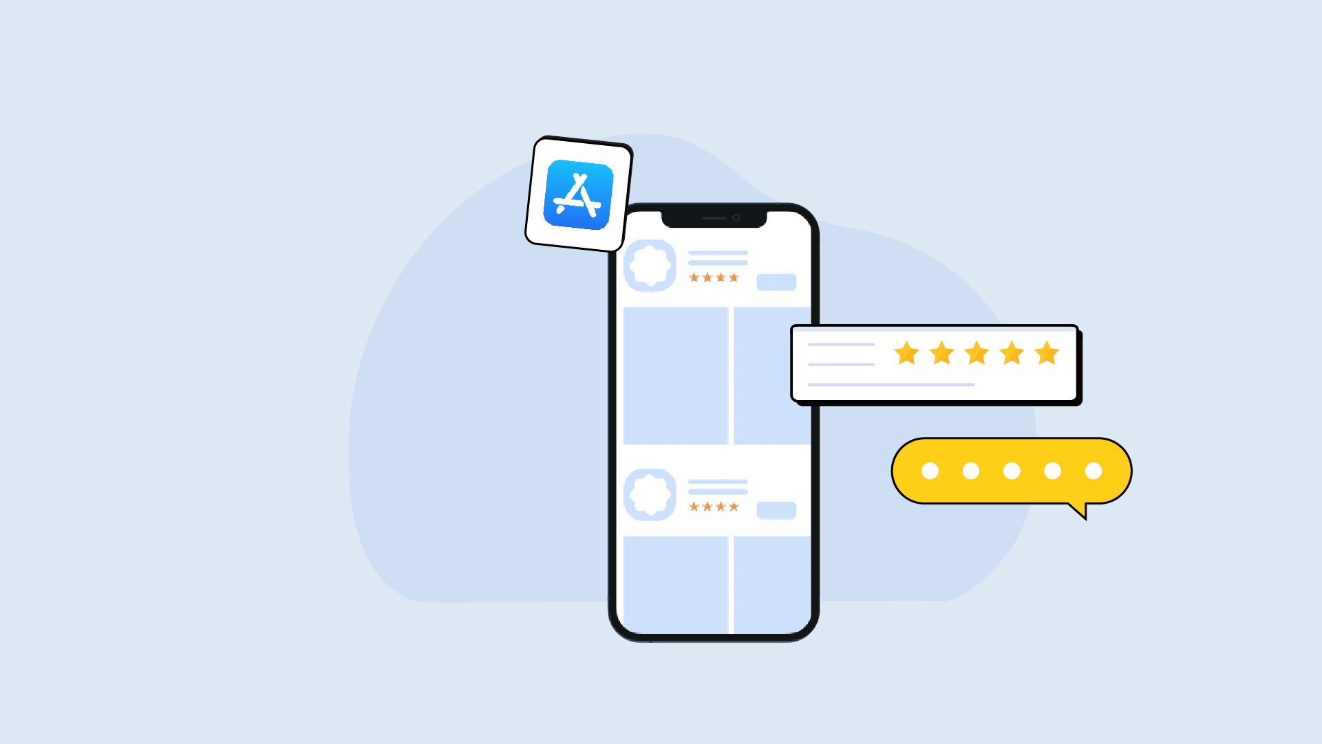 Apple App Store Review Management