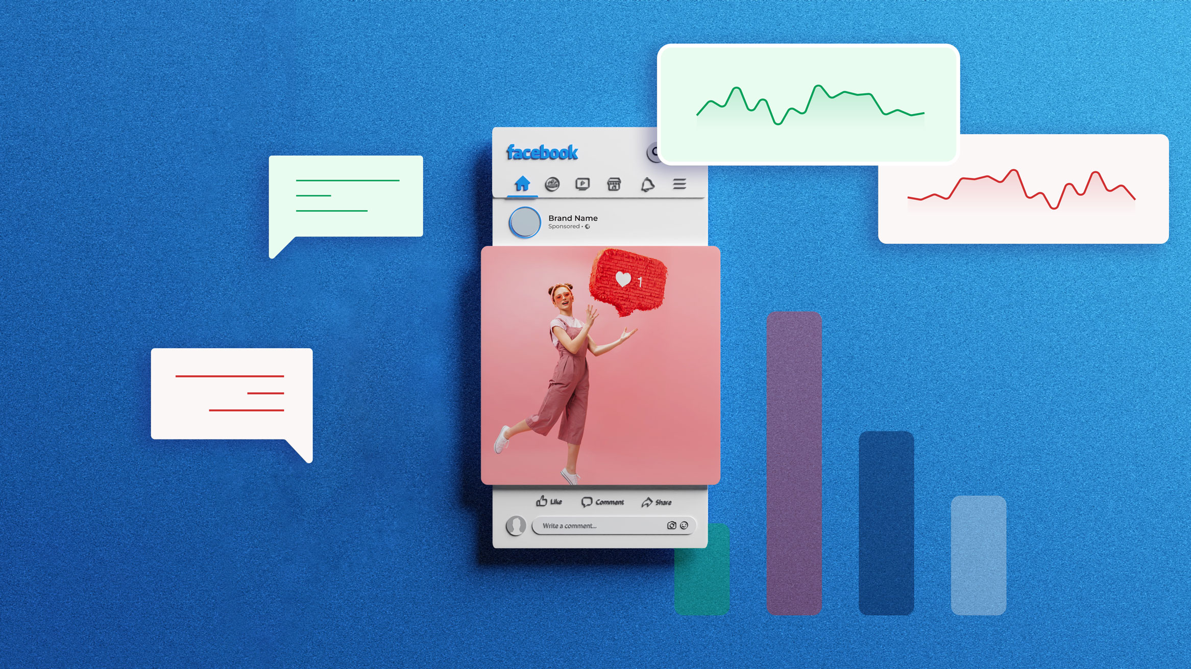 Facebook Sentiment Analysis: Use Cases & How to Do It For Free