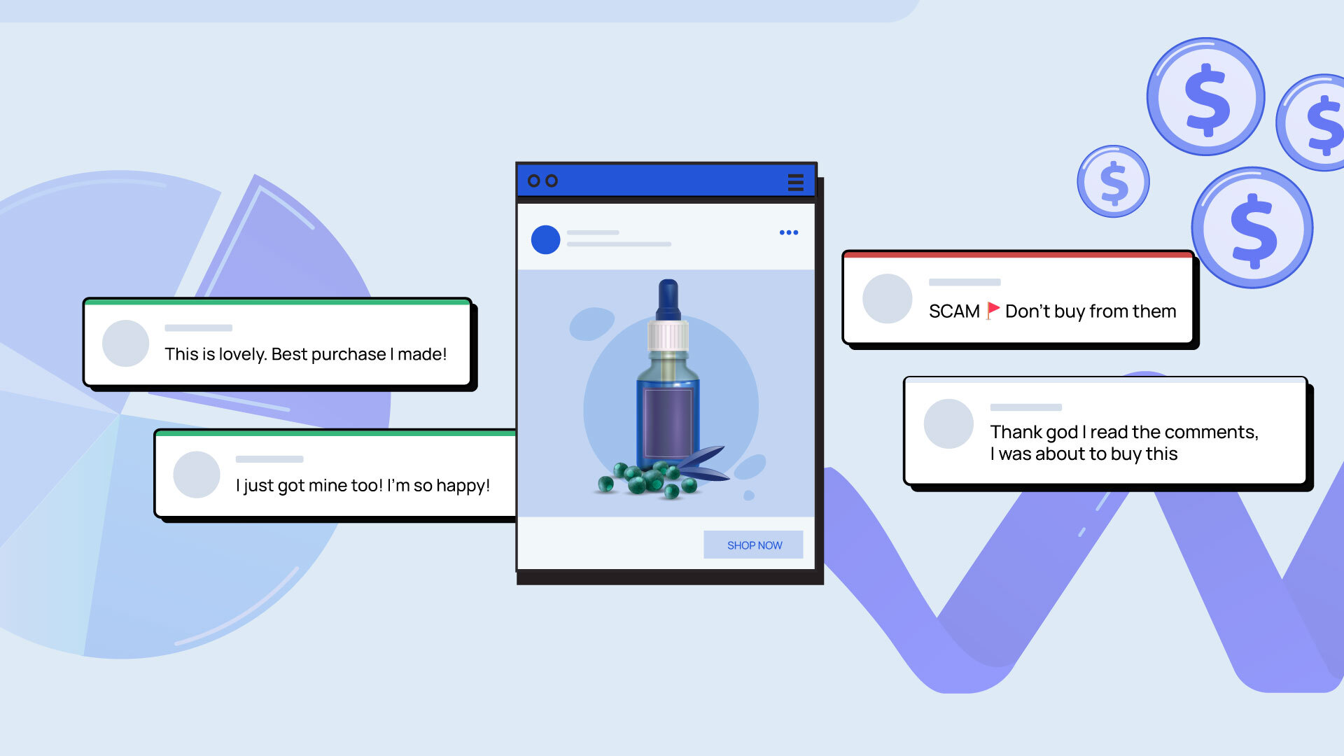 How Social Media Comments Impact Sales: 14 Important Stats