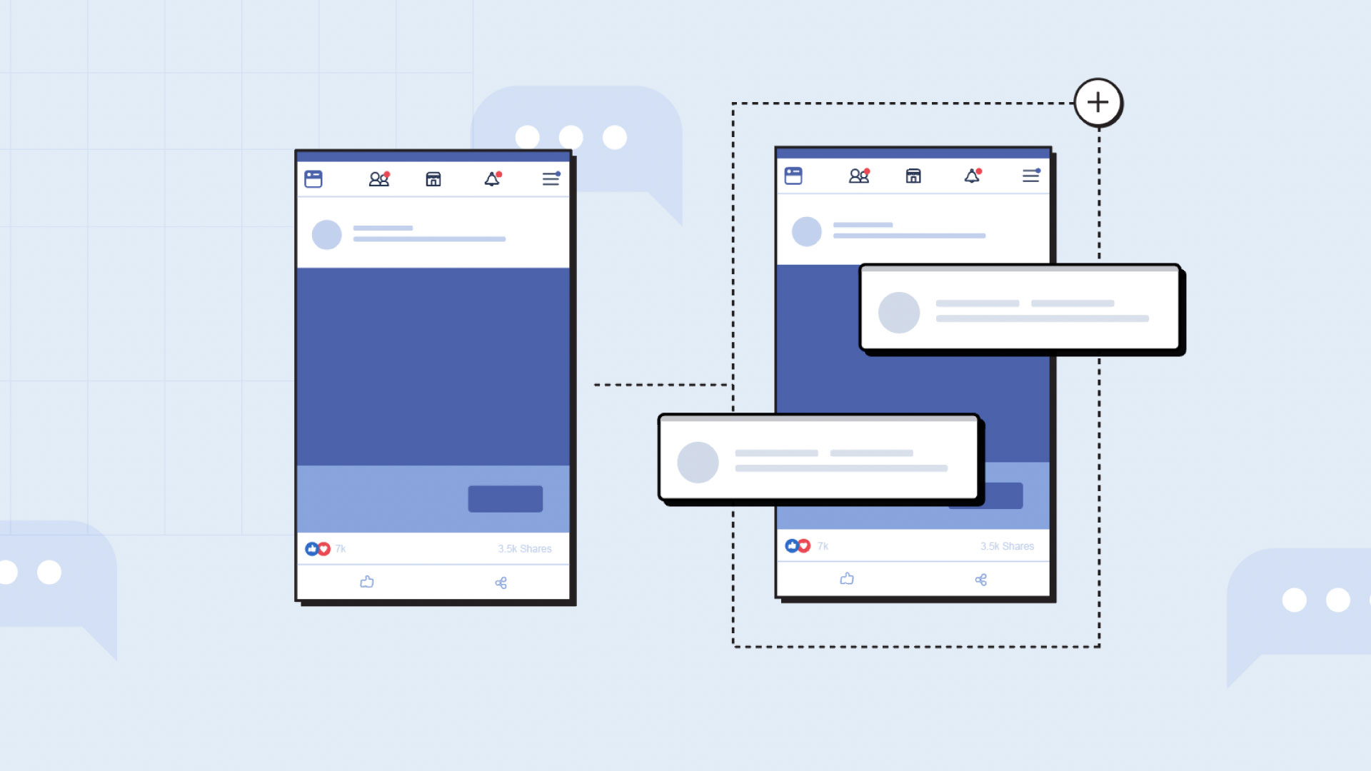 How to Keep Social Proof on Facebook Ads