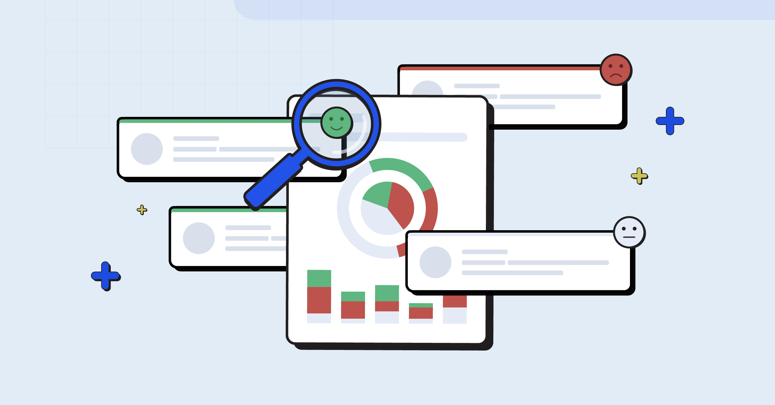Learn about social media sentiment analysis | BrandBastion Learn about social media sentiment analysis | BrandBastion