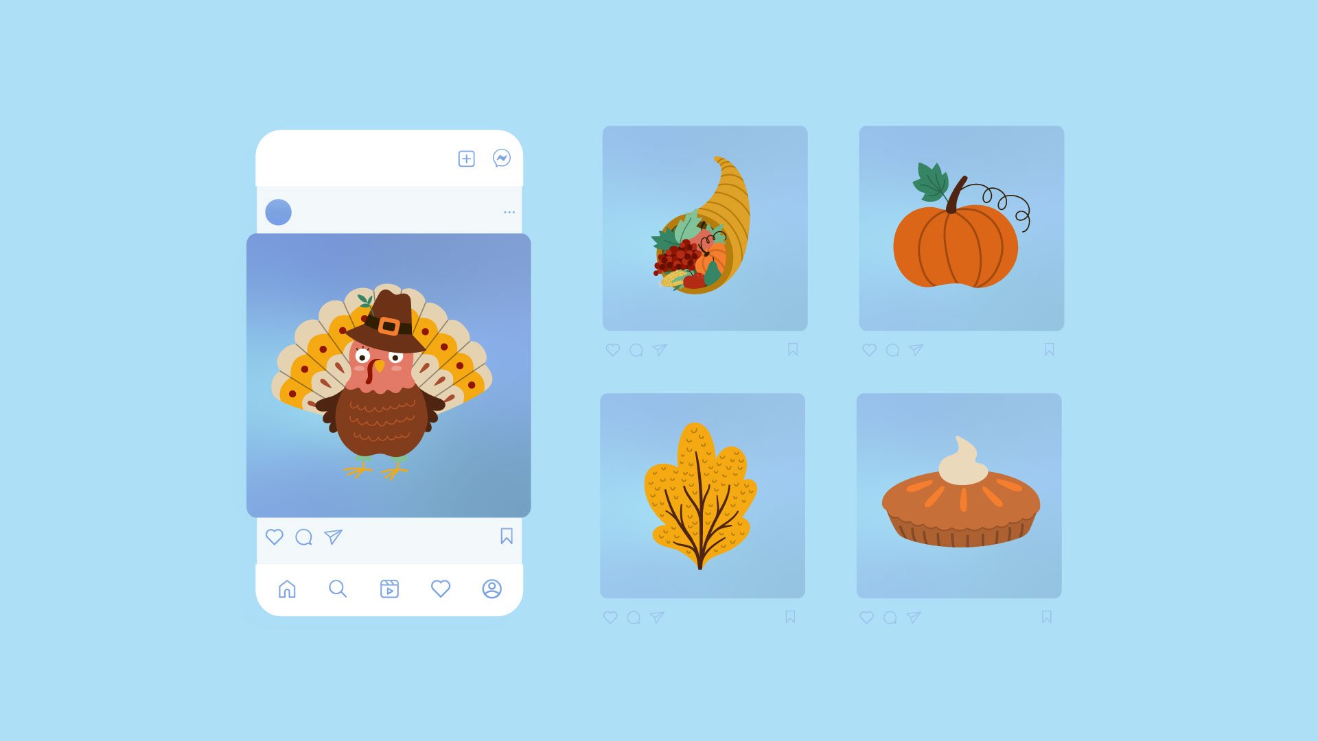11 Thanksgiving Social Media Posts Ideas for Brands